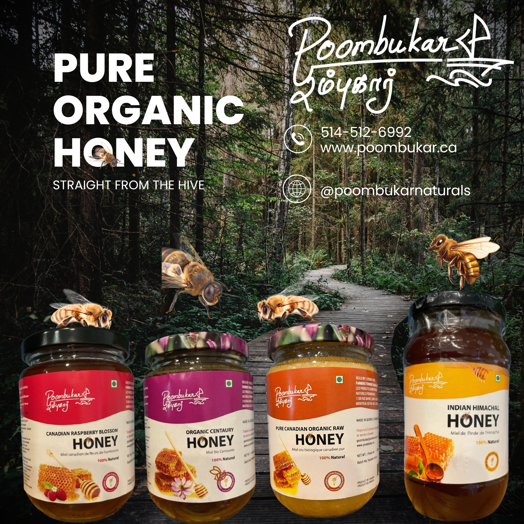 The Best Ways to Use Poombukar Honey in Your Daily Life – Poombukar ...