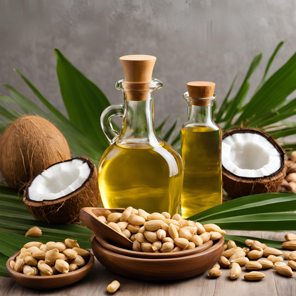 Cold Pressed Oils – Poombukar Naturals