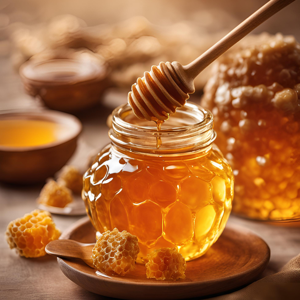 Honey – Poombukar Naturals